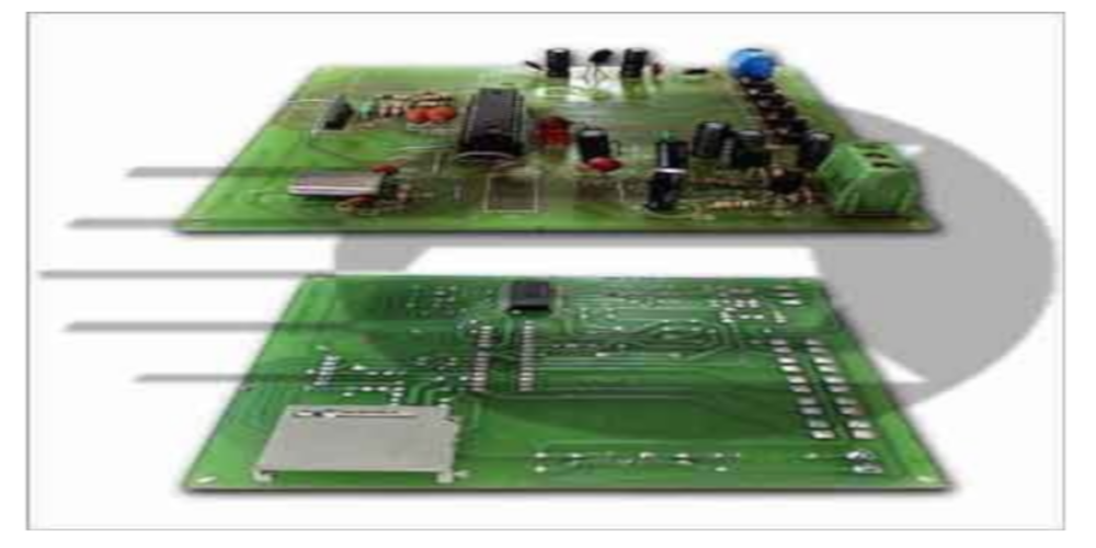 Placa player de som MP3 - WLD Desenvolvimento projetos Eletrônicos